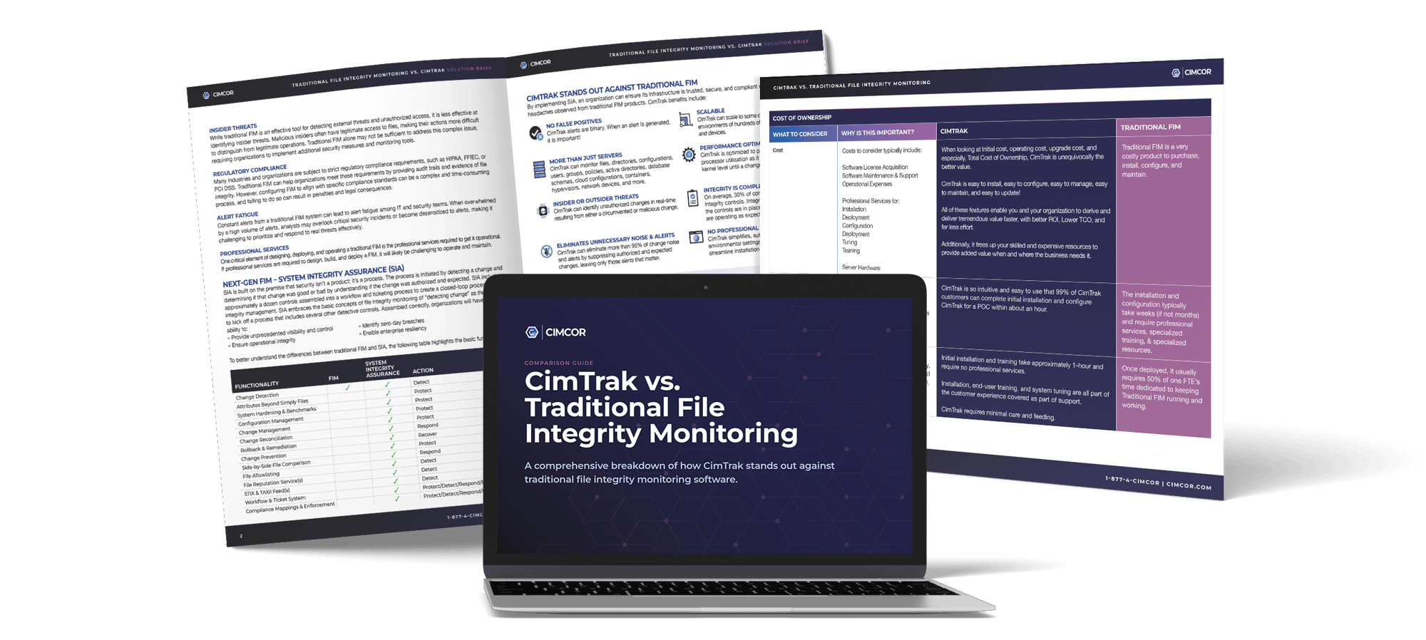 Tripwire Alternative | Cimcor | Next-Gen FIM Bundle